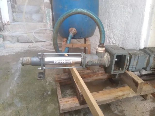 "bomba helicoidal" no Brasil