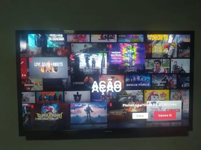 "tv samsung 30 polegadas" no Brasil