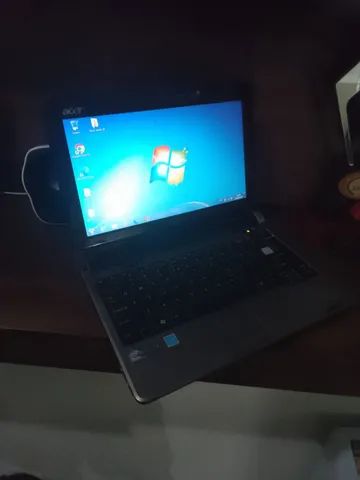 "mini notebook acer" no Brasil