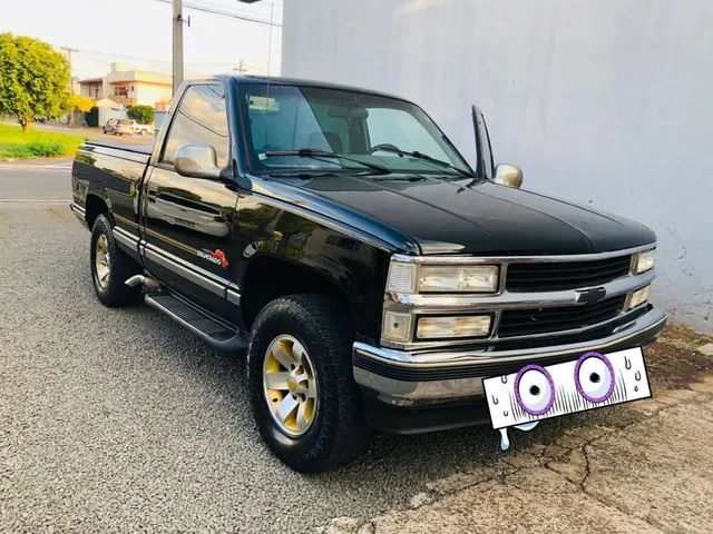 CHEVROLET SILVERADO 1998 Usados e Novos
