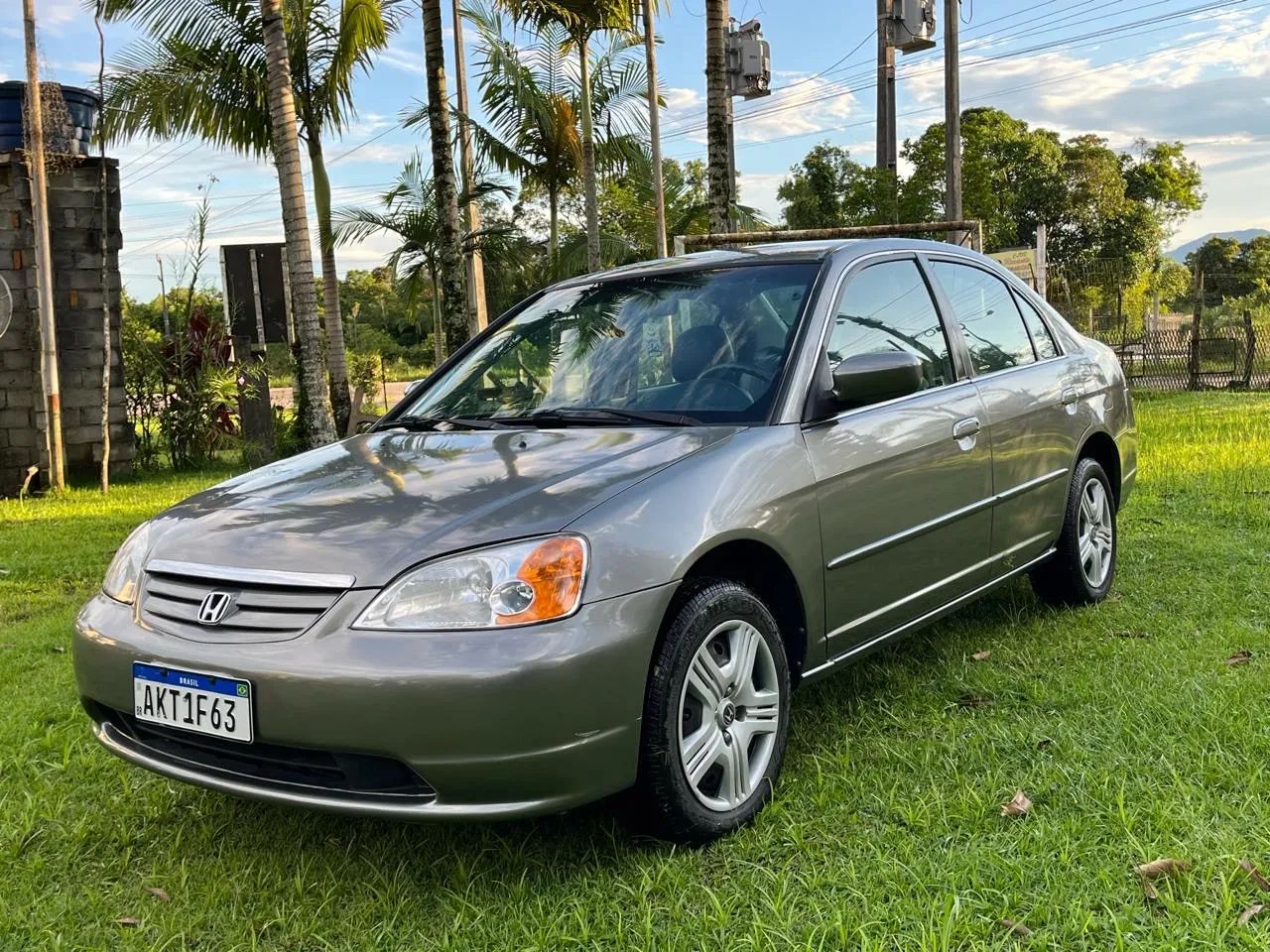 HONDA CIVIC 2003 Usados e Novos