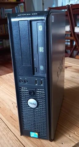 "optiplex 380 dell" no Brasil