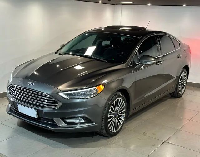 FORD FUSION 2018 Usados e Novos