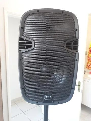 "caixa de som ativa 15 polegadas" no Brasil