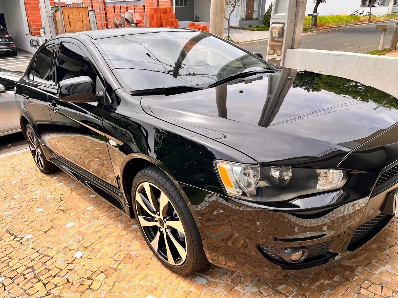 MITSUBISHI LANCER 2014 Usados e Novos na Grande Campinas e região, SP