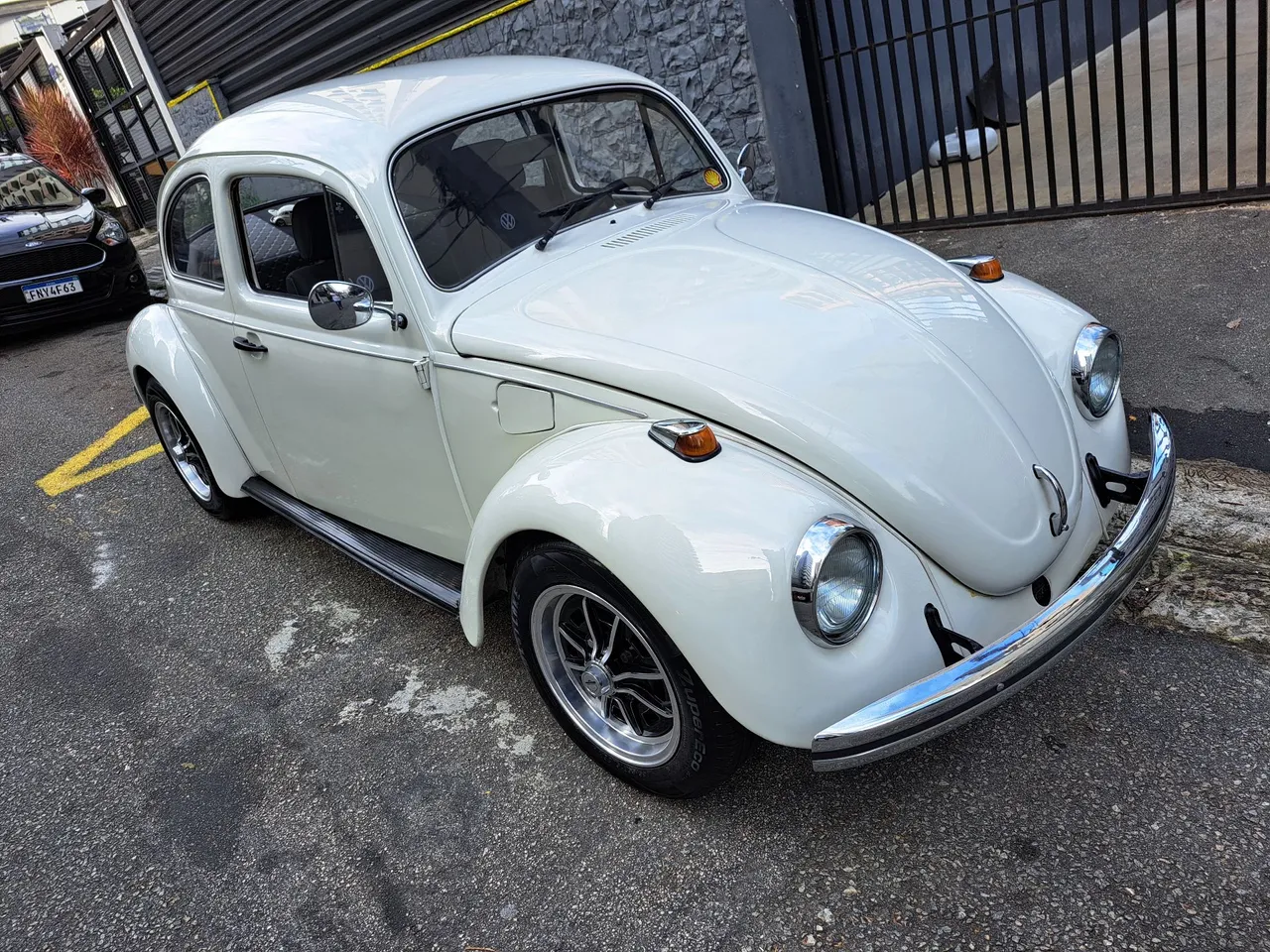 Volkswagen Fusca 1984 Usados e Novos