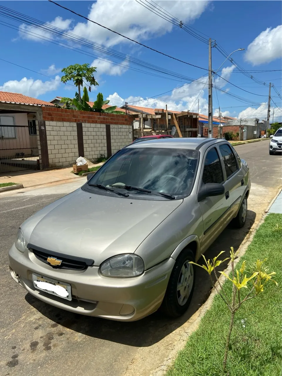 CHEVROLET CLASSIC 2008 Usados e Novos