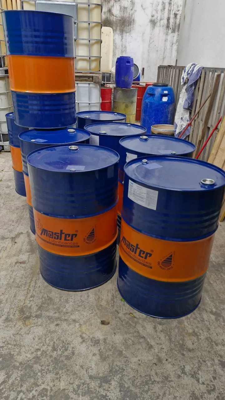 "tonel metal" no Brasil