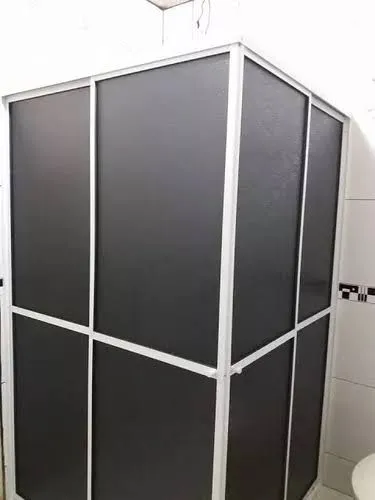 "box banheiro acrilico" - Utensílios Para Banheiro e Limpeza no Brasil