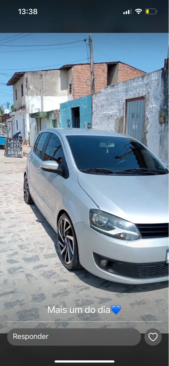 VOLKSWAGEN FOX 2012 Usados e Novos