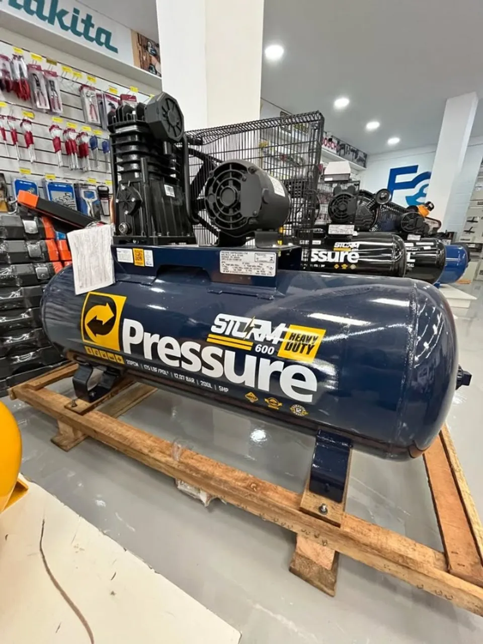 "compressor 250 pcm" no Brasil