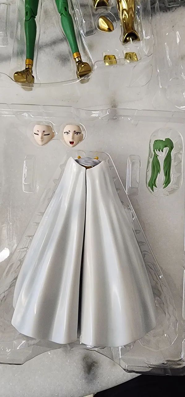 Cloth Myth Shion de Áries Ex Gold - Leia o Anúncio - Hobbies e coleções ...