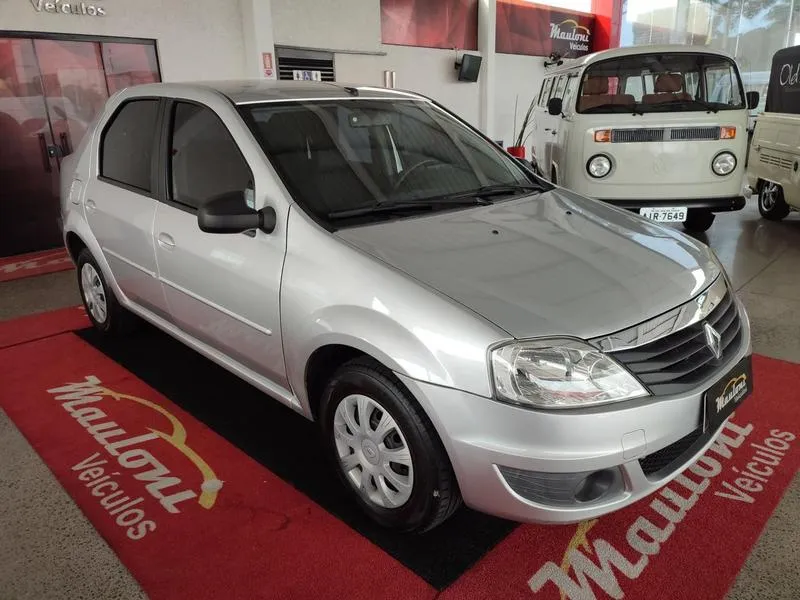 RENAULT LOGAN 2012 Usados e Novos