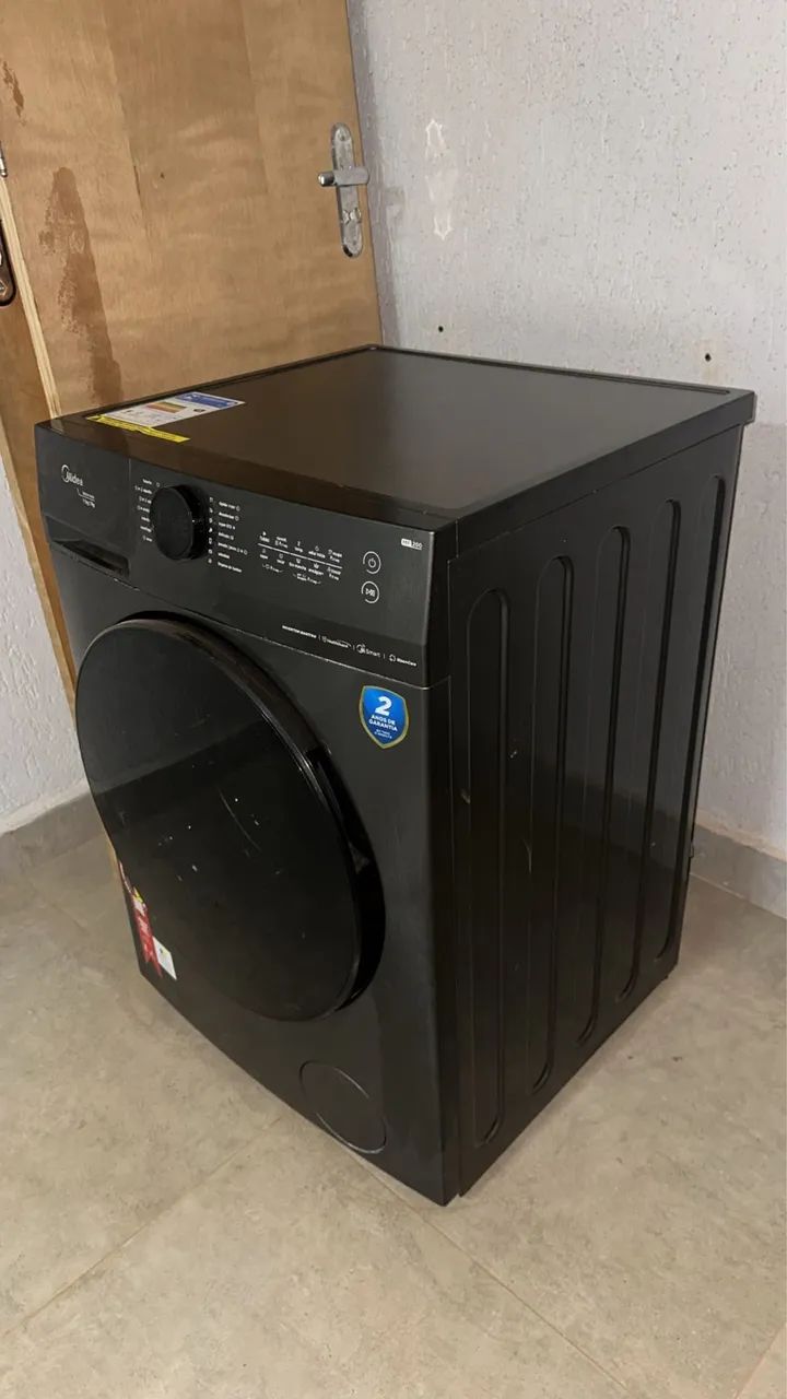 Vendo LAVA E SECA Smart, Midea 11kg/7kg, Inverter, modelo MF200 - Máquinas de Lavar e Secadoras ...
