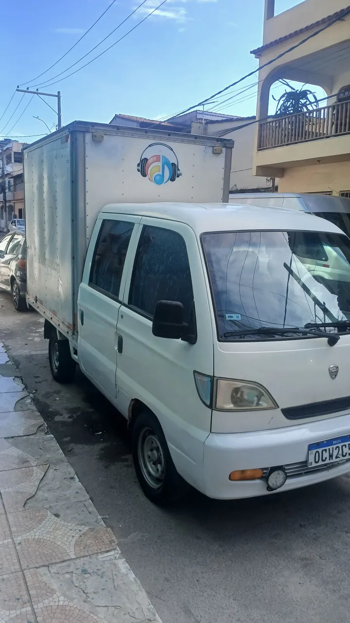 Hafei Towner Usados e Novos