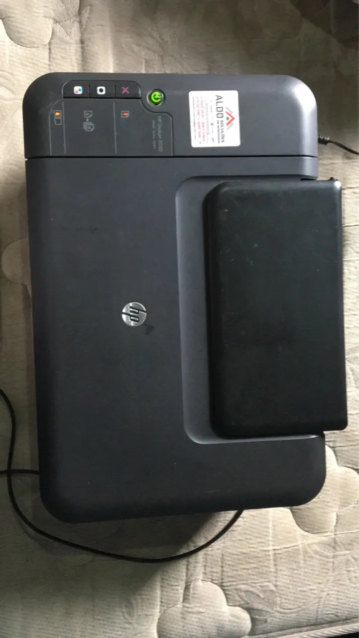 "hp deskjet 2050" no Brasil