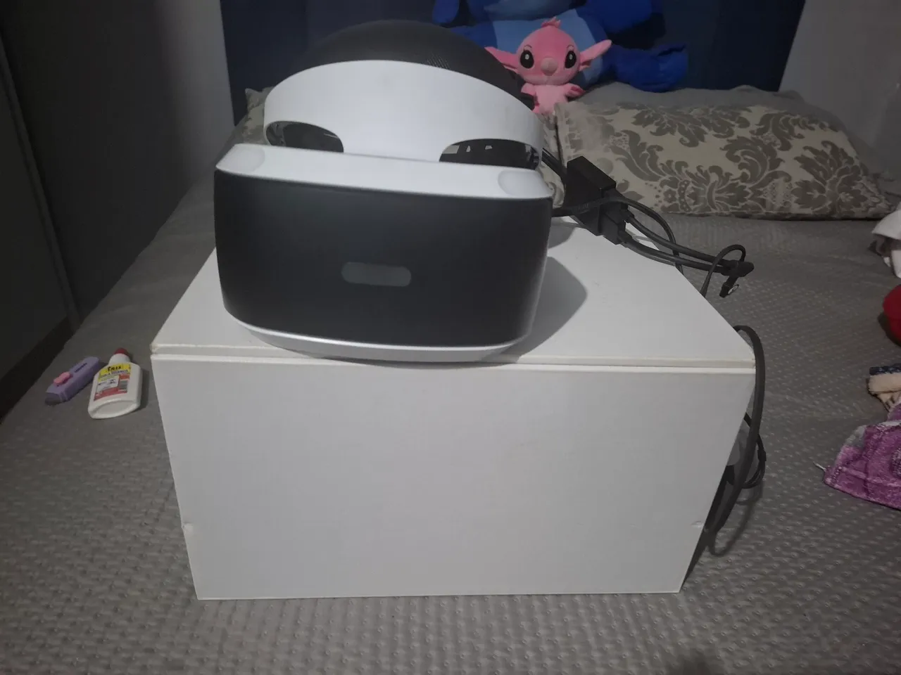 "playstation vr" no Brasil