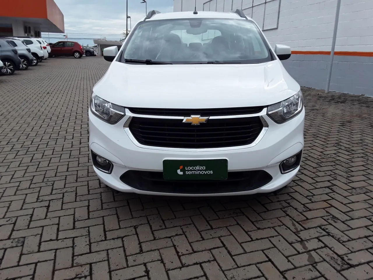 CHEVROLET SPIN 2024 Usados e Novos