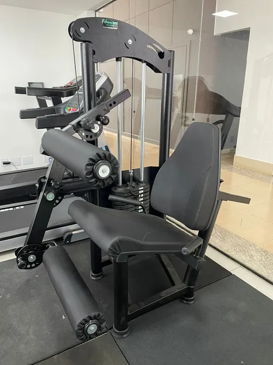 "extensora flexora" no Brasil