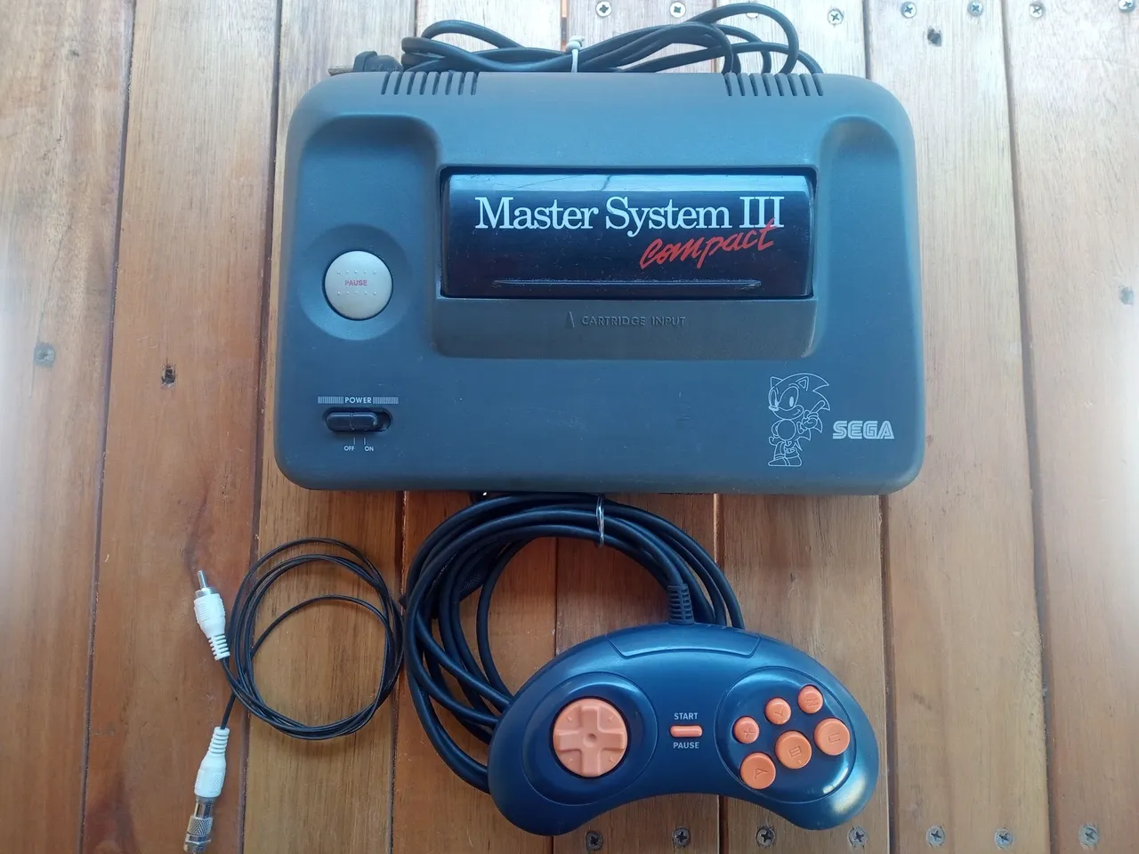 "master system 3" no Brasil