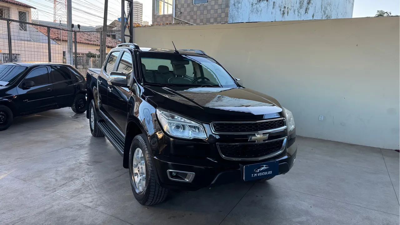 CHEVROLET S10 2015 Usados e Novos