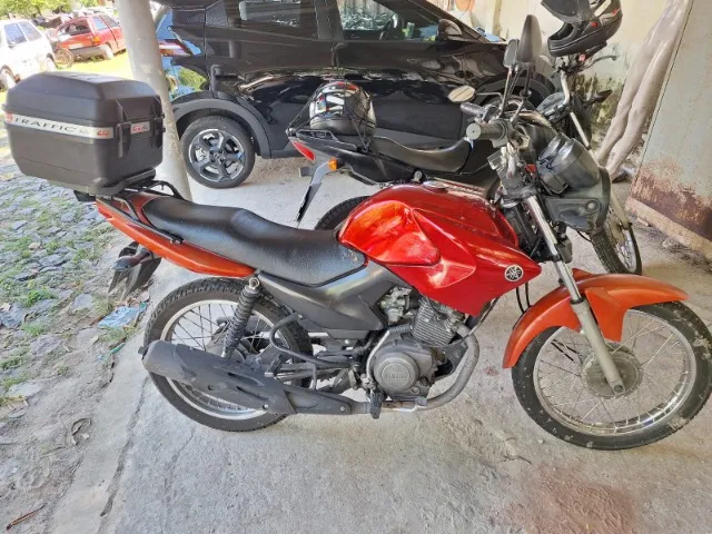 Motos YAMAHA FACTOR 2011 no Brasil
