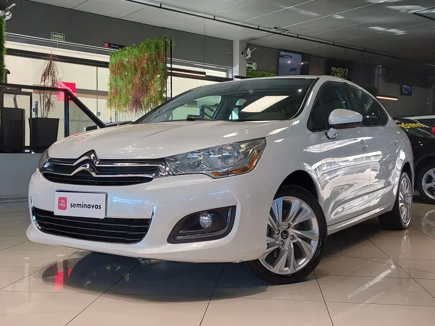"citroen c4 lounge 2016" - Carros Usados e Novos à venda