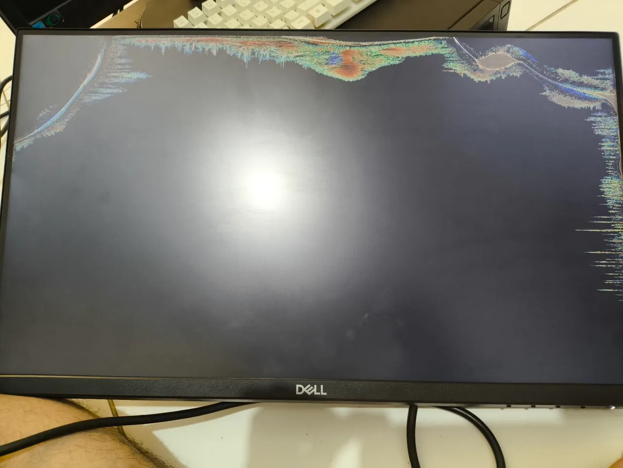 "monitor dell defeito" - Monitores no Brasil