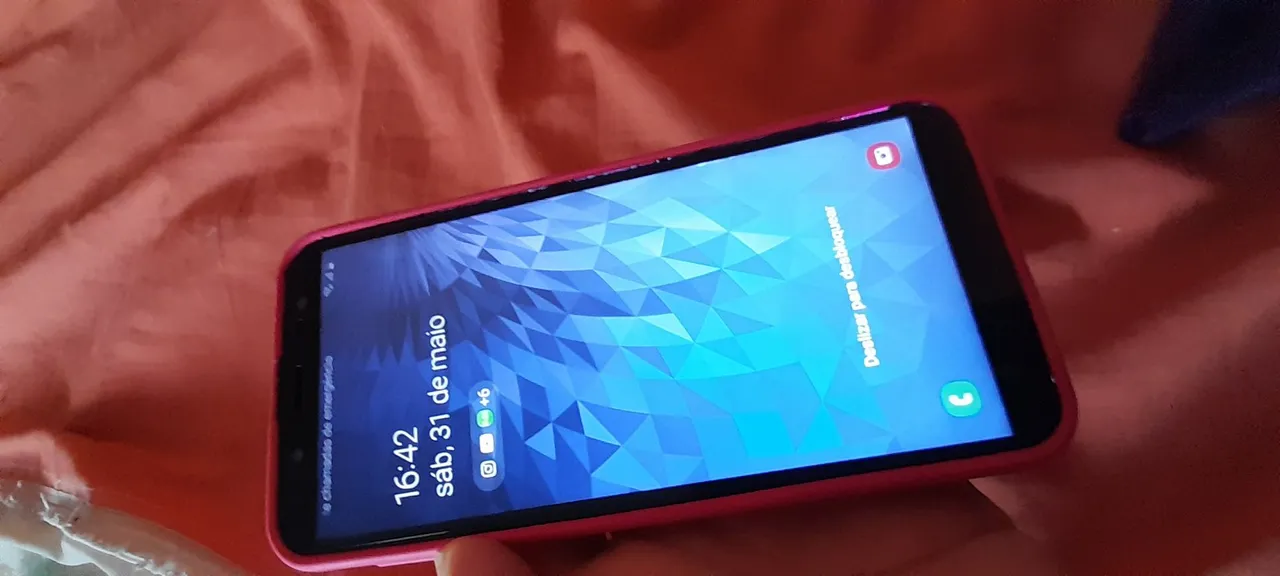 Celulares SAMSUNG GALAXY J6 Usados, seminovos e Novos no Brasil