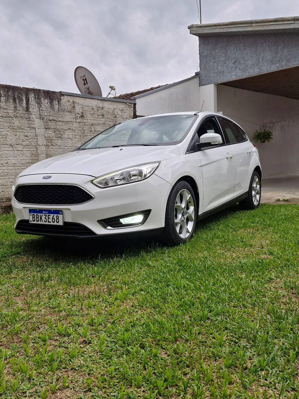"ford focus 2016" - Carros Usados e Novos à venda