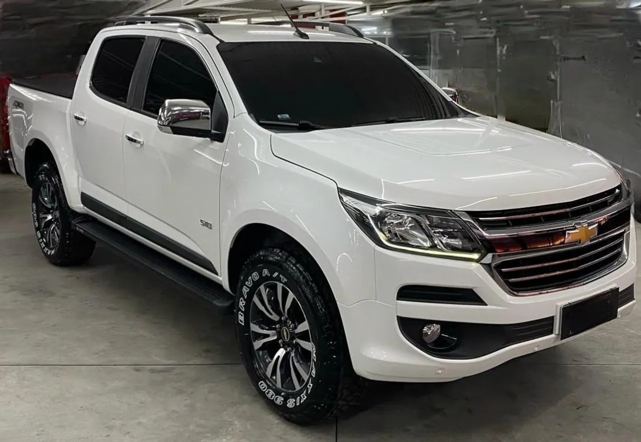CHEVROLET S10 2020 Usados e Novos