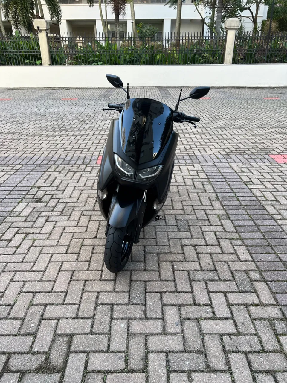 Motos YAMAHA NMAX 2024 no Brasil