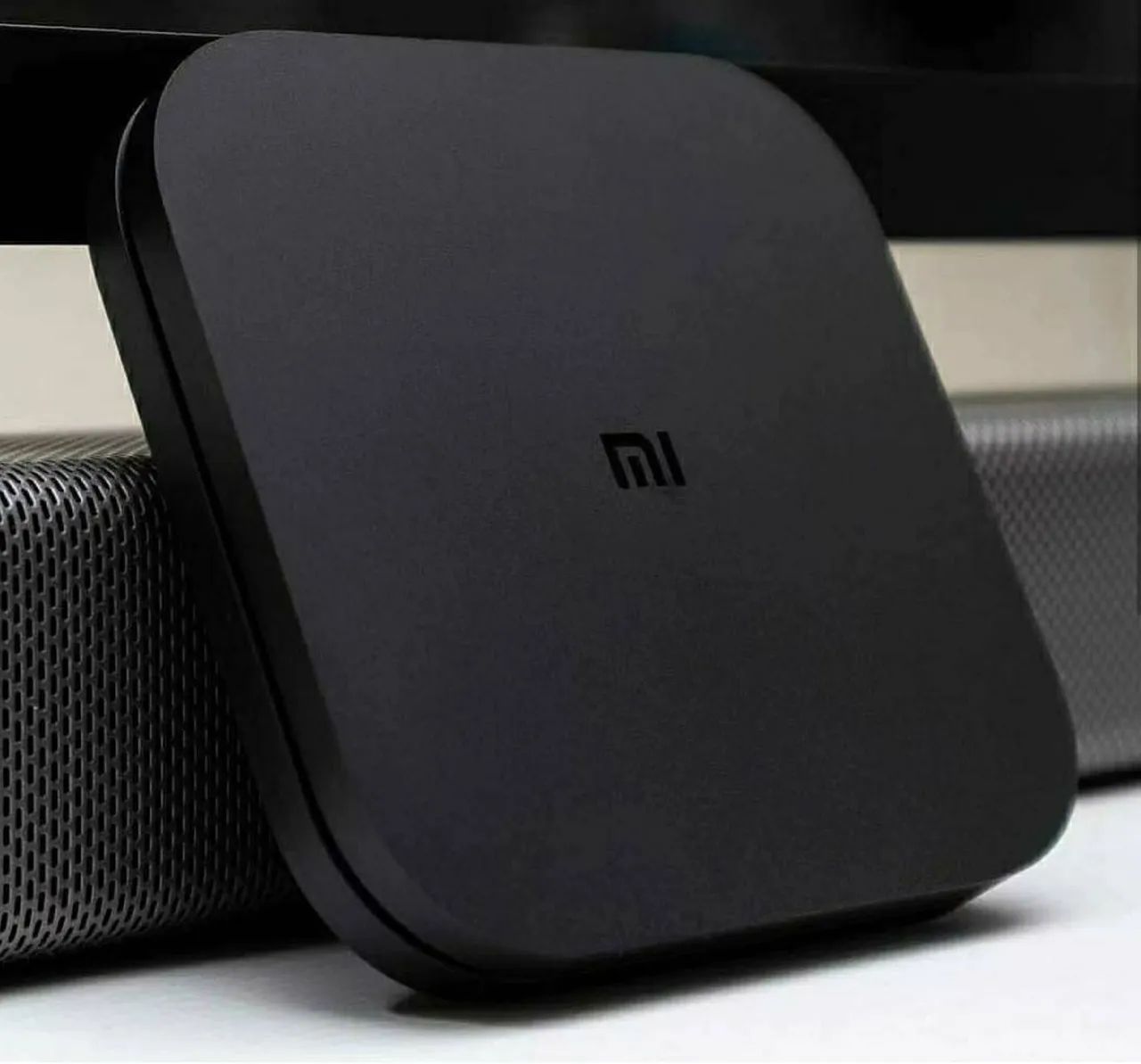 Xiaomi Mi Tv Box S 2° Geração 4k Tv Smart Google Tv novo original ...