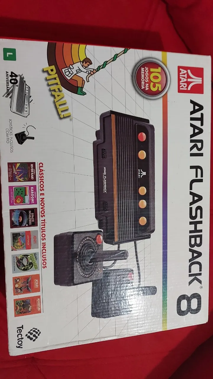 Consoles de Vídeo Game no Brasil