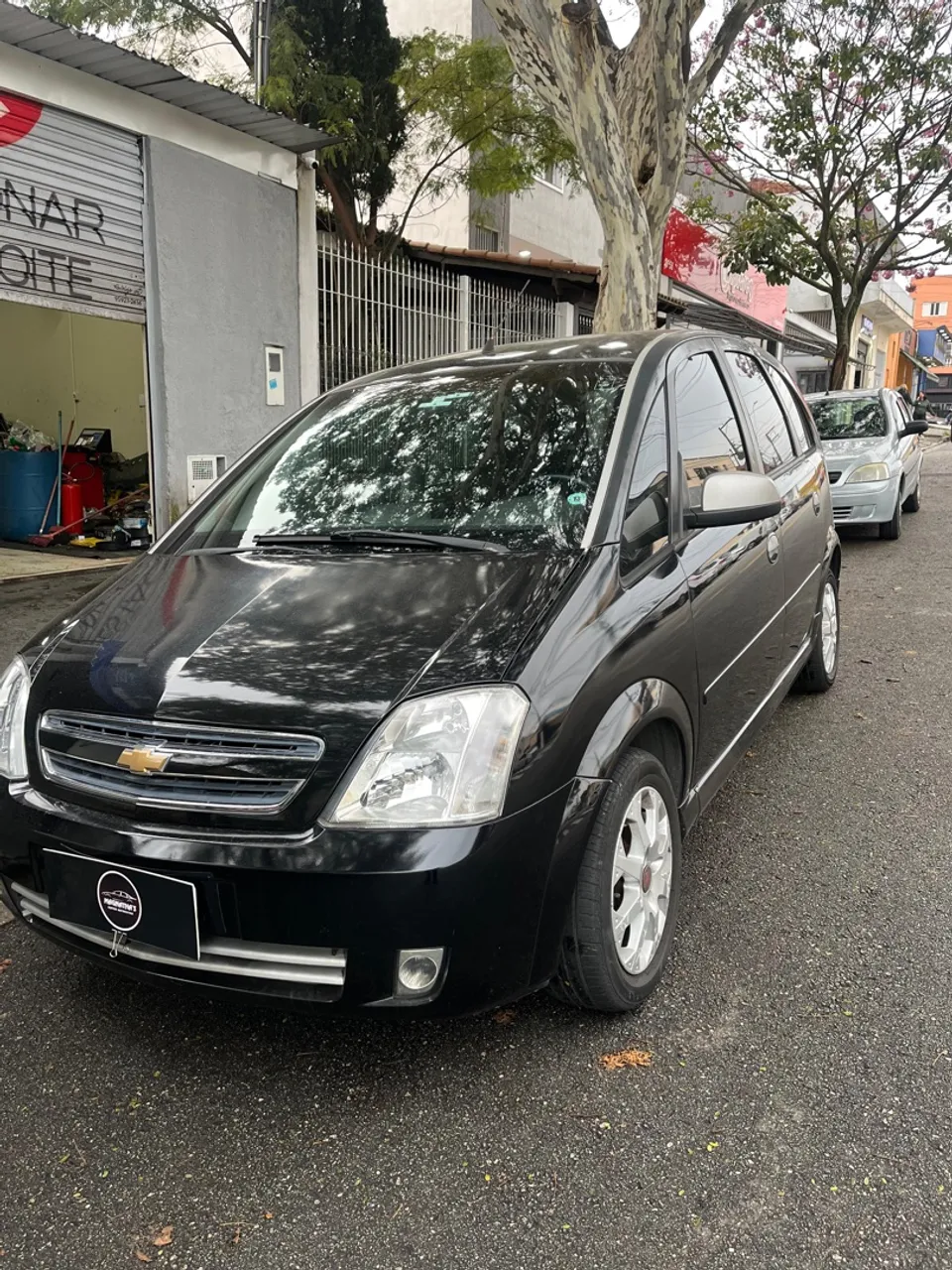 CHEVROLET MERIVA Usados e Novos em São Paulo e região, SP