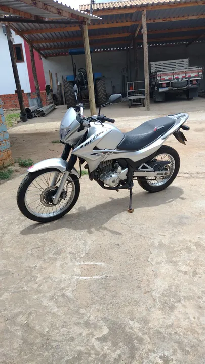 Motos HONDA NX no Brasil