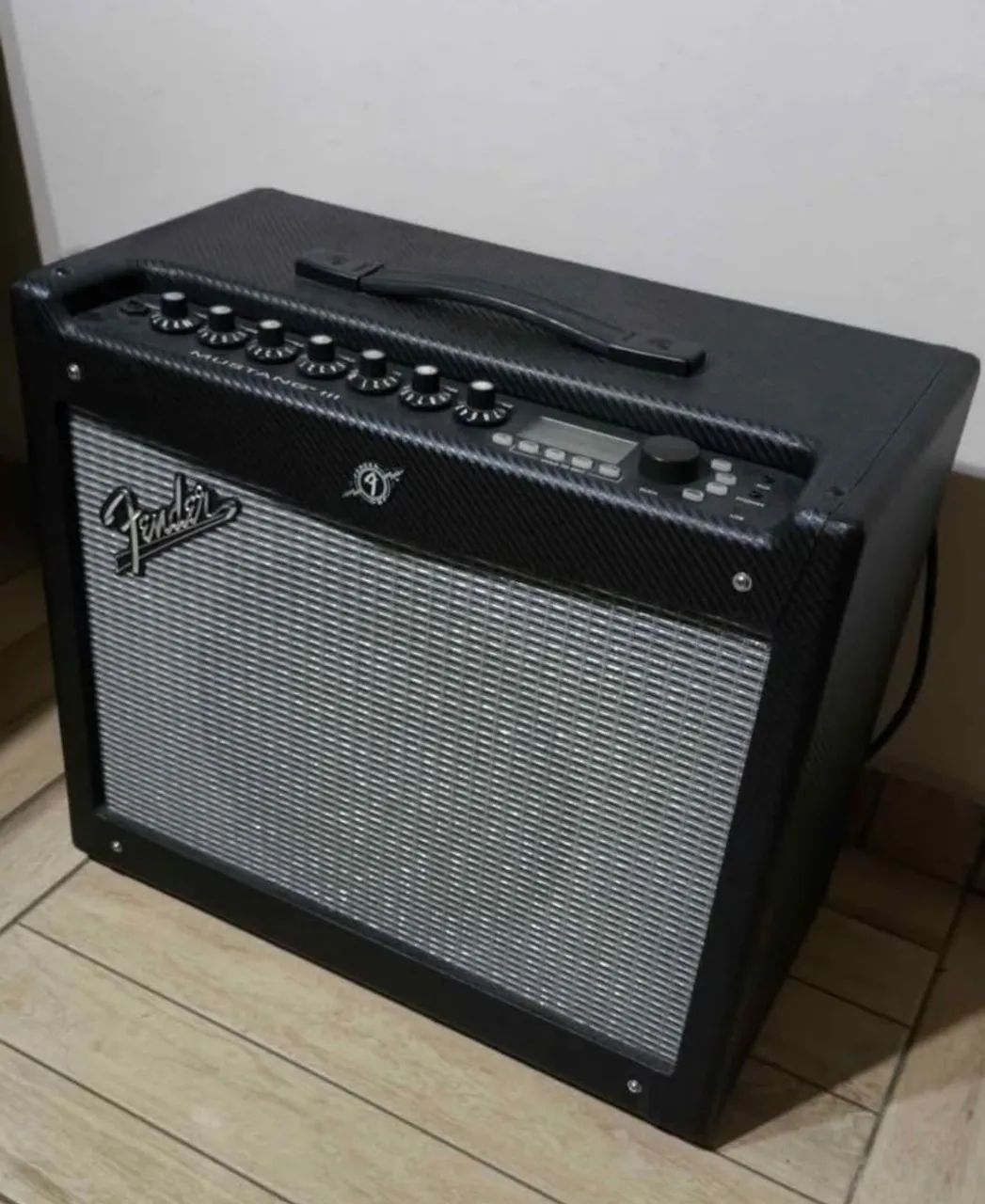 Amplificador Fender Mustang III - 100W - Instrumentos musicais - Cristo Rei, Curitiba 1409996121 ...
