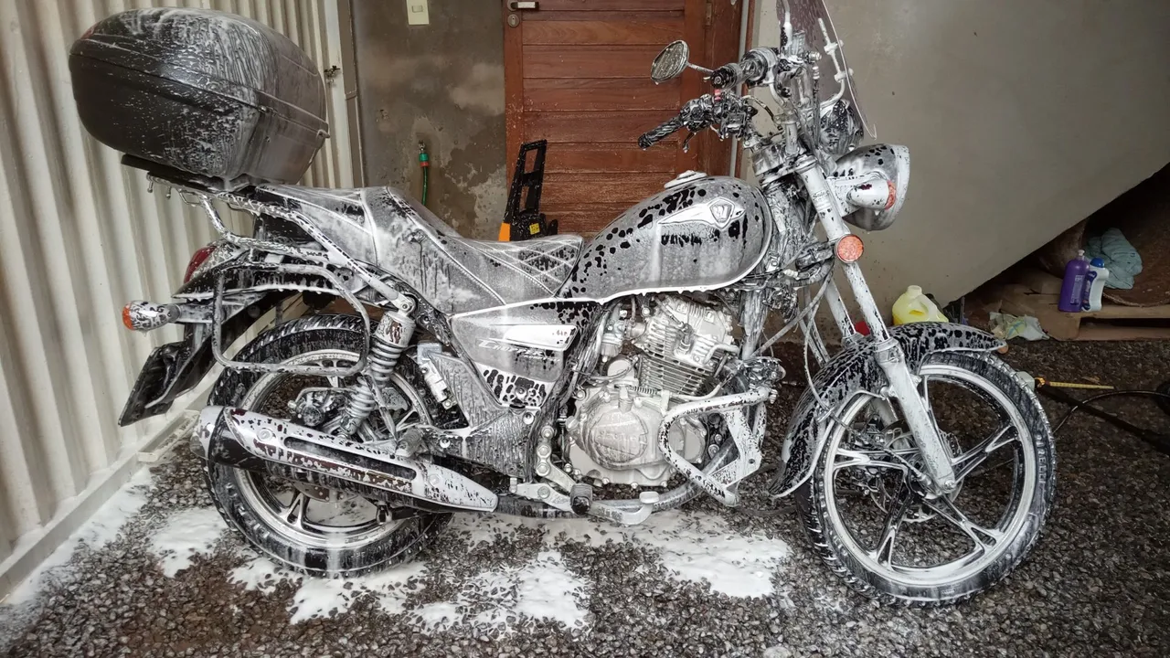 "moto rx 180" no Brasil