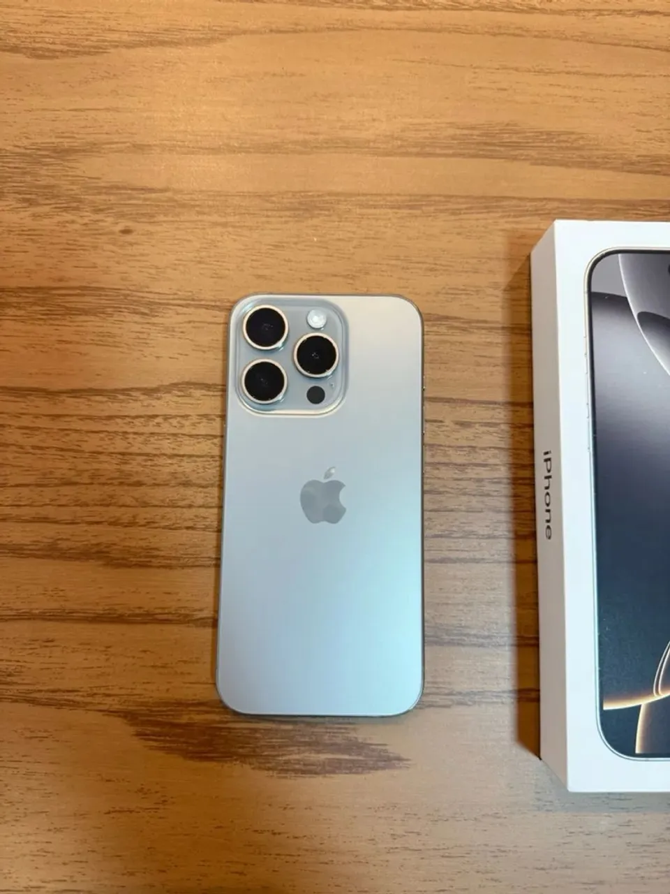 Celulares APPLE IPHONE 15 PRO Usados em Santa Catarina