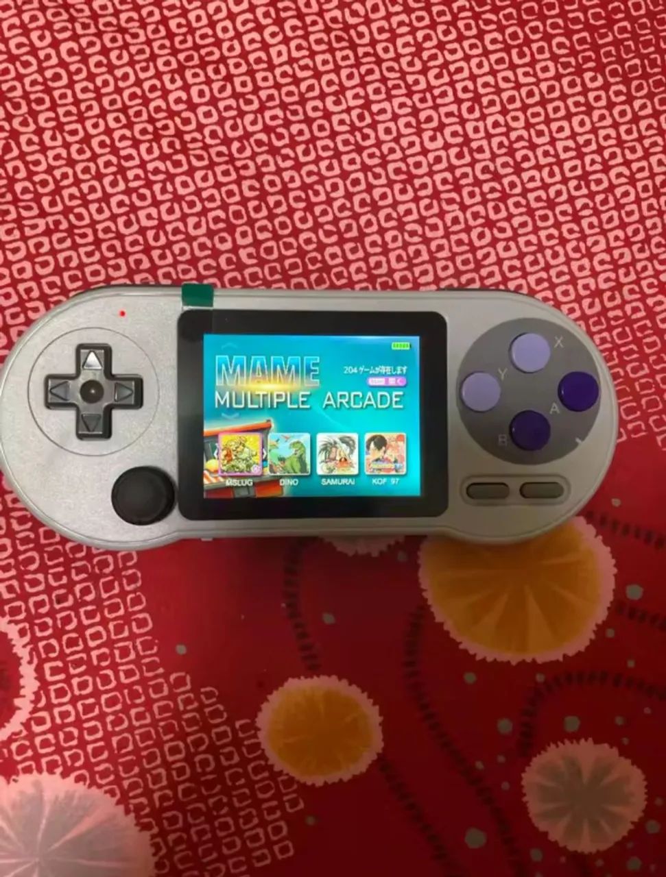 DATA FROG SF2000 Mais de 6 mil jogos de vários Games - Consoles de ...