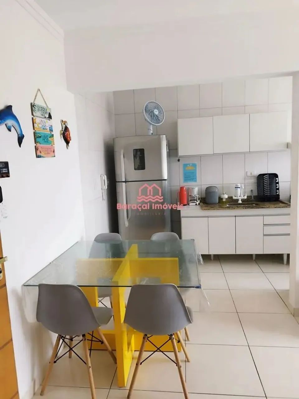 Apartamento para alugar - Maracanã, Praia Grande - SP 1473016540 | OLX