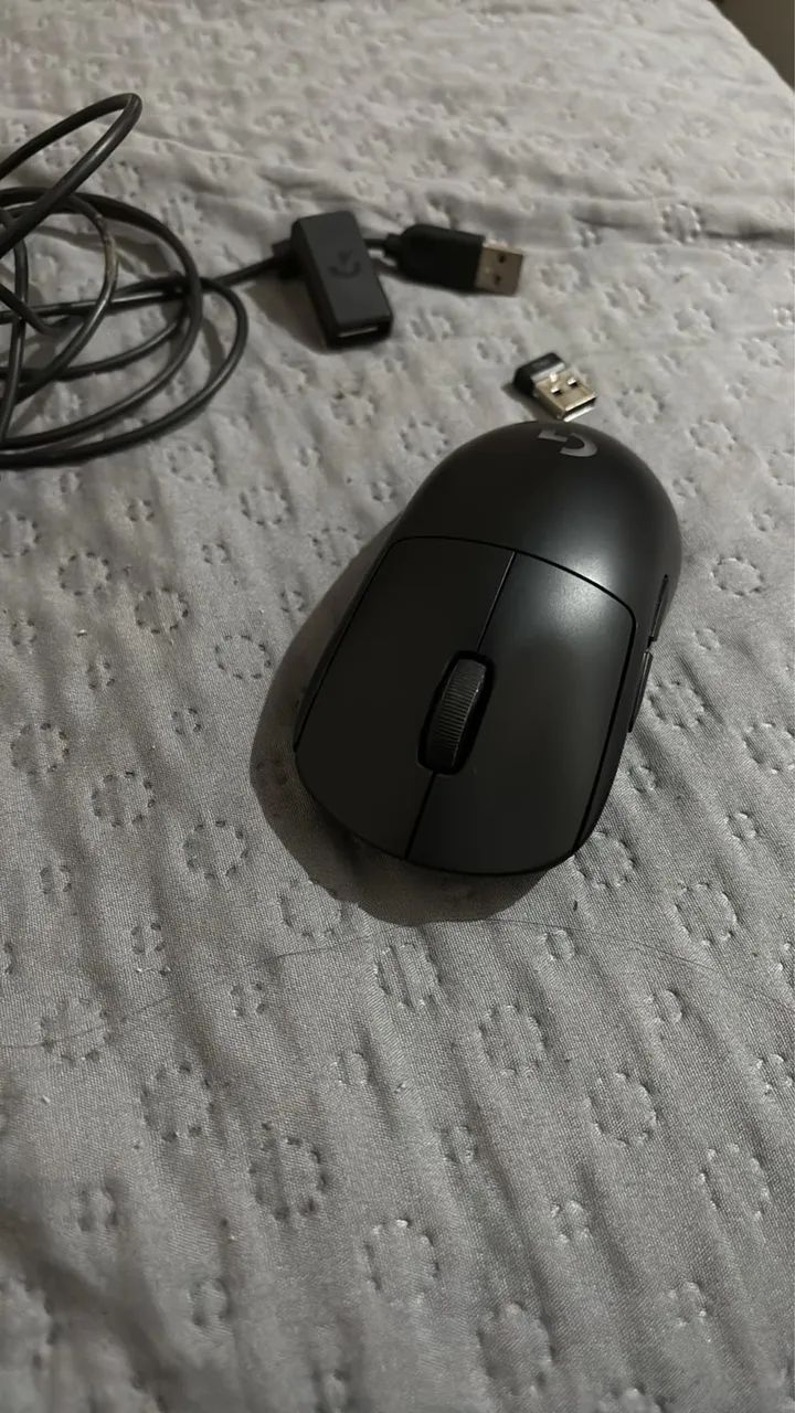mouse logitech g pro superlight - Periféricos e Acessórios de ...