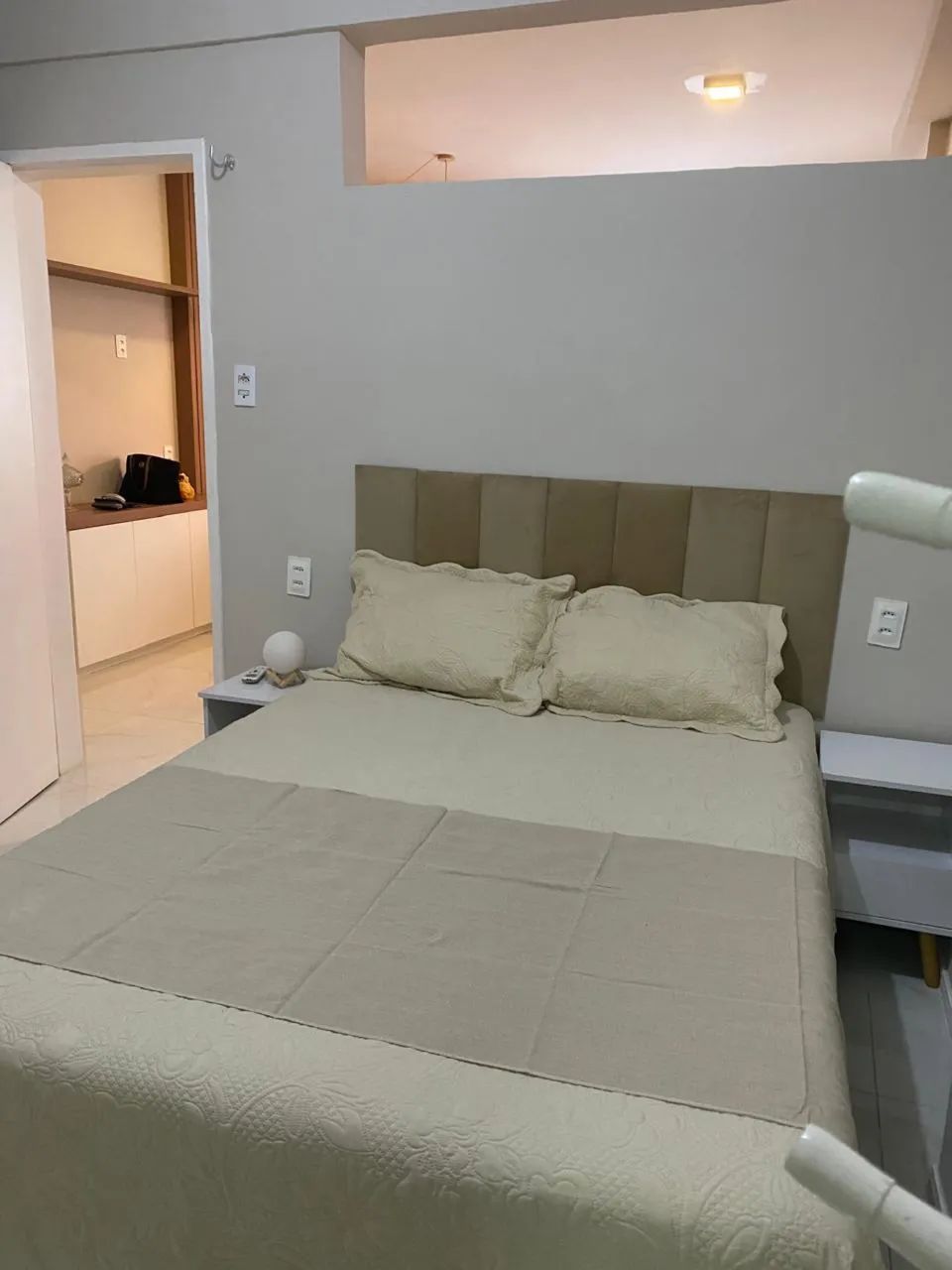 Kit net reformado e mobiliado na Av Beira-Mar - Temporada - Mucuripe ...