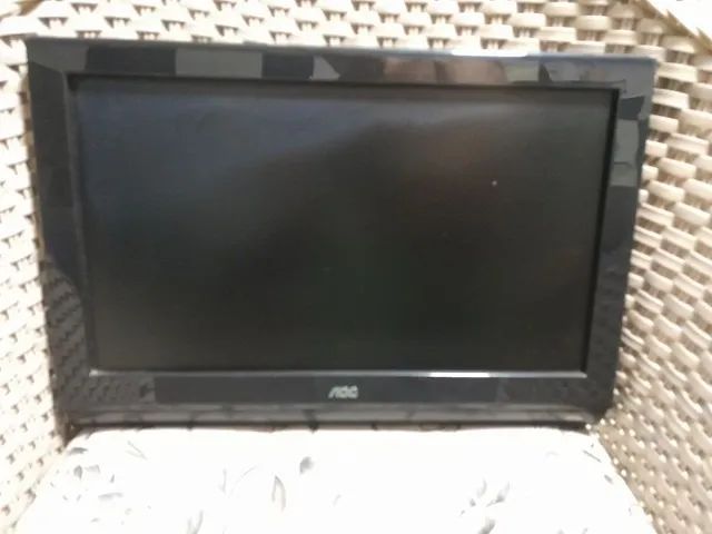 Tv aoc 19 polegadas | +114 anúncios na OLX Brasil
