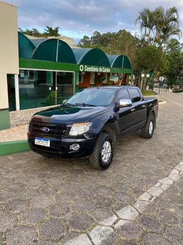 vans/utilitários FORD RANGER 2014 Usados e Novos | OLX
