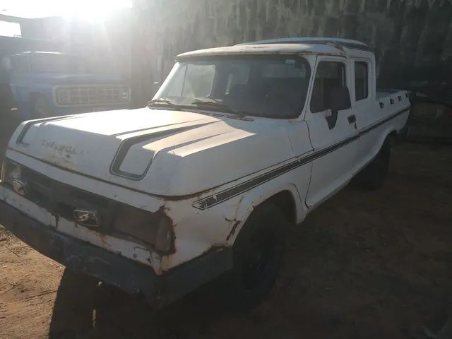 CHEVROLET D-10 a diesel Usados e Novos na Grande Campinas e região, SP