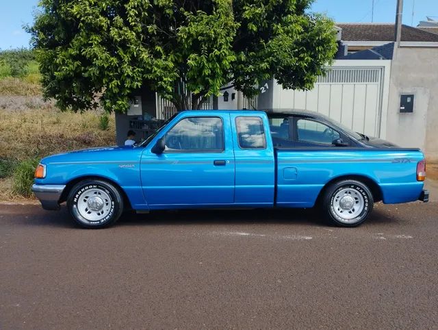 FORD RANGER 1995 Usados e Novos