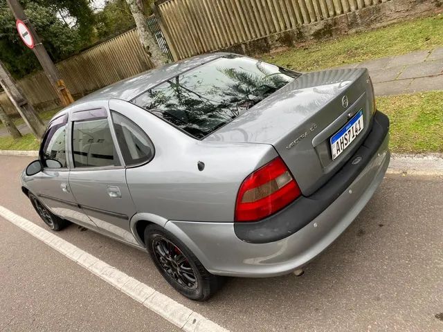 "chevrolet vectra 98" no Brasil