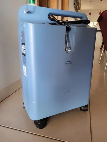 "aparelho de oxigenio portatil" no Brasil