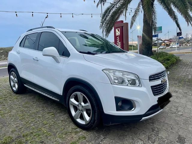 CHEVROLET TRACKER 2015 Usados e Novos